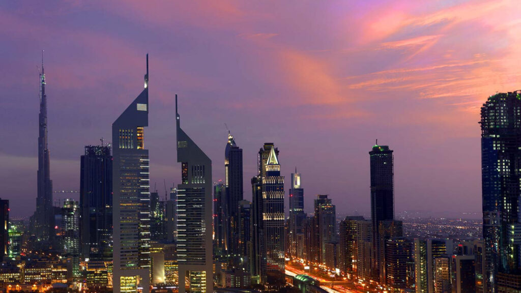 UAE's advanced technology & space institution to cooperate for climate ...
